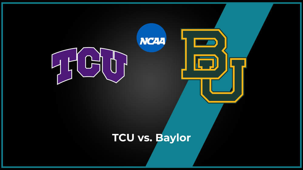 TCU vs. Baylor Dunkel NCAA Football Picks, Predictions and Odds - Oct. 18