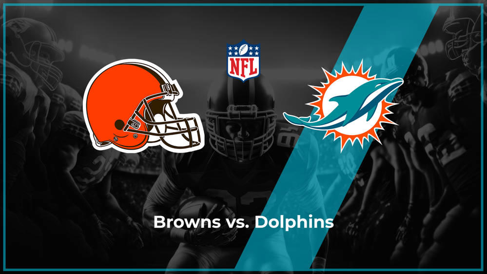 Browns vs. Dolphins Week 7 Dunkel NFL Picks, Predictions and Odds