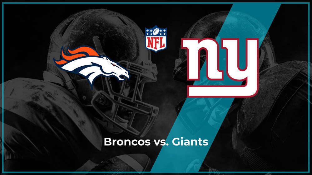 Broncos vs. Giants Week 7 Dunkel NFL Picks, Predictions and Odds
