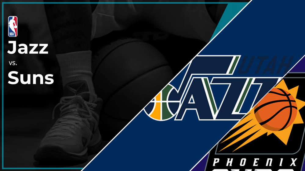NBA Same Game Parlay: Jazz vs. Suns – Oct. 27