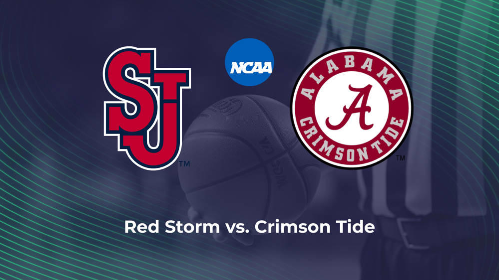 St. John's vs. Alabama Basketball Dunkel Predictions - Nov. 8