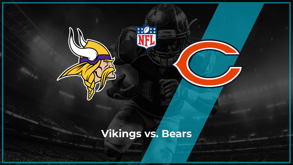 Vikings vs. Bears Week 11 Dunkel NFL Picks, Predictions and Odds