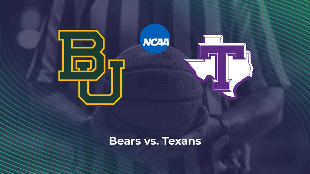 Baylor vs. Tarleton State Basketball Dunkel Predictions - Nov. 14
