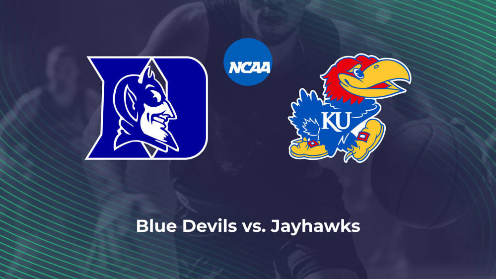 Duke vs. Kansas Basketball Dunkel Predictions - Nov. 18