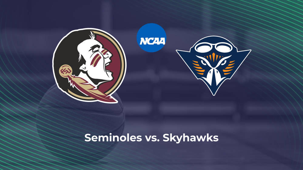 Florida State vs. UT Martin Basketball Dunkel Predictions - Nov. 18