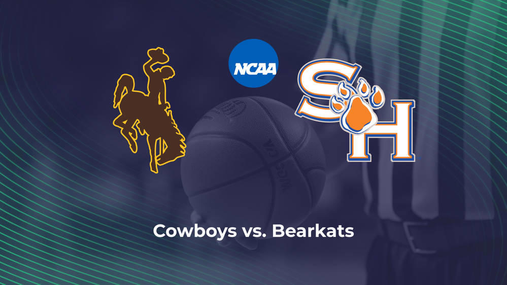 Sam Houston vs. Wyoming Basketball Dunkel Predictions - Nov. 19