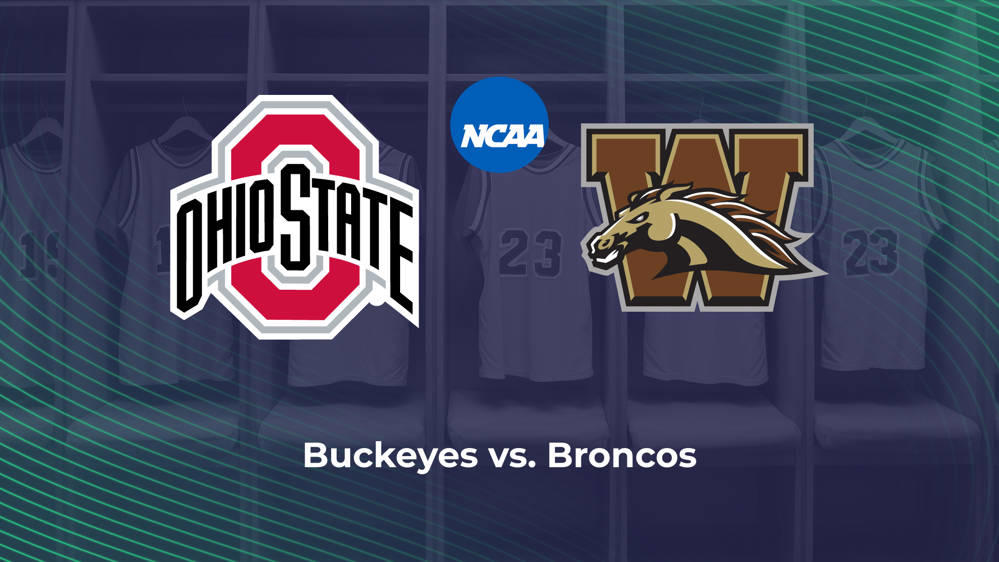 Ohio State vs. Western Michigan Basketball Dunkel Predictions - Nov. 20