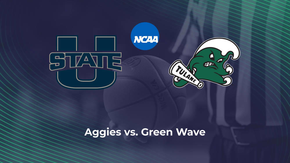 Utah State vs. Tulane Basketball Dunkel Predictions - Nov. 21