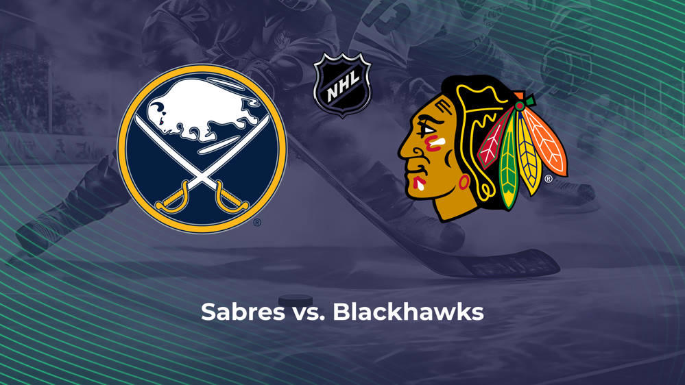 Sabres vs. Blackhawks NHL Predictions, Picks and Odds - Nov. 21