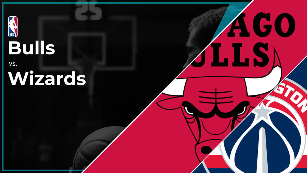 NBA Same Game Parlay: Bulls vs. Wizards – Nov. 22