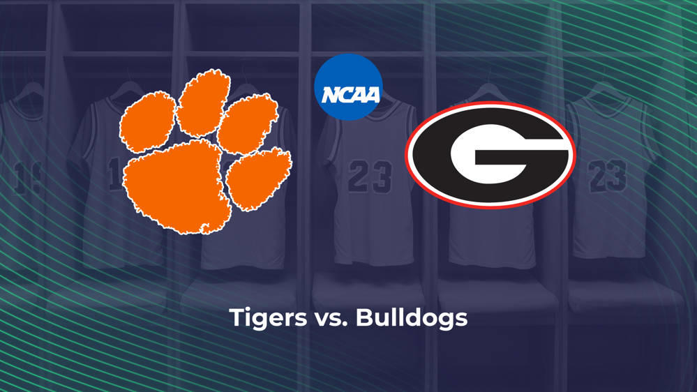 Clemson vs. Georgia Basketball Dunkel Predictions - Nov. 23