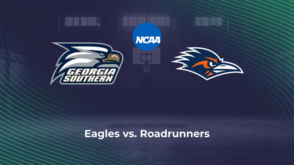 Georgia Southern vs. UTSA Basketball Dunkel Predictions - Nov. 25