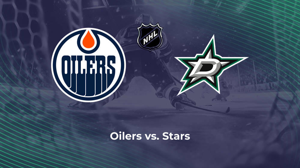 Oilers vs. Stars NHL Predictions, Picks and Odds - Nov. 25