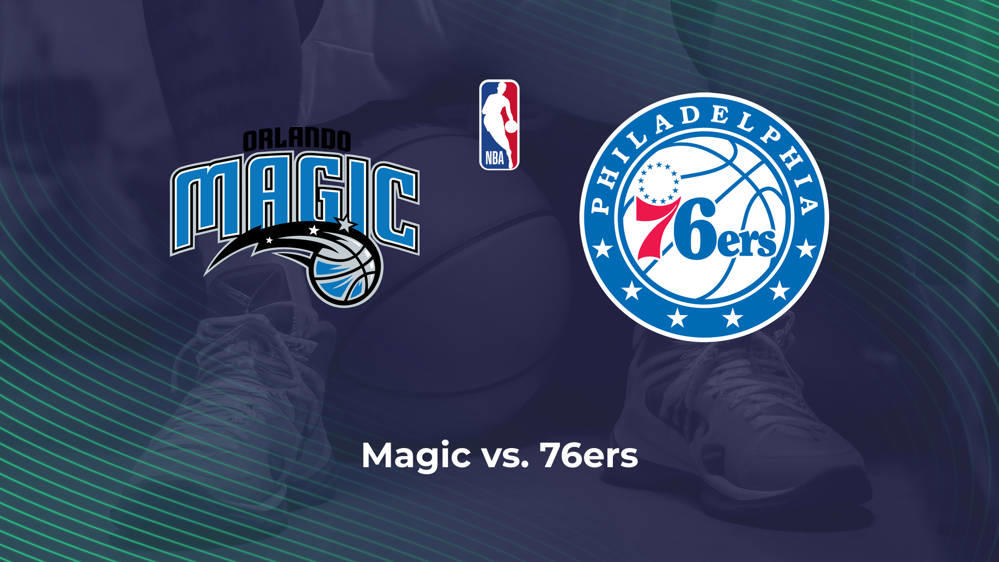 Magic vs. 76ers Dunkel NBA Picks, Predictions and Odds