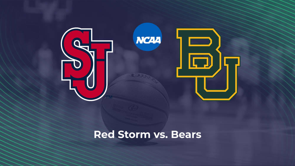 St. John's vs. Baylor Basketball Dunkel Predictions - Nov. 25