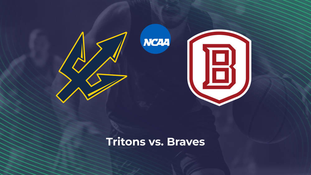 UCSD vs. Bradley Basketball Dunkel Predictions - Nov. 25