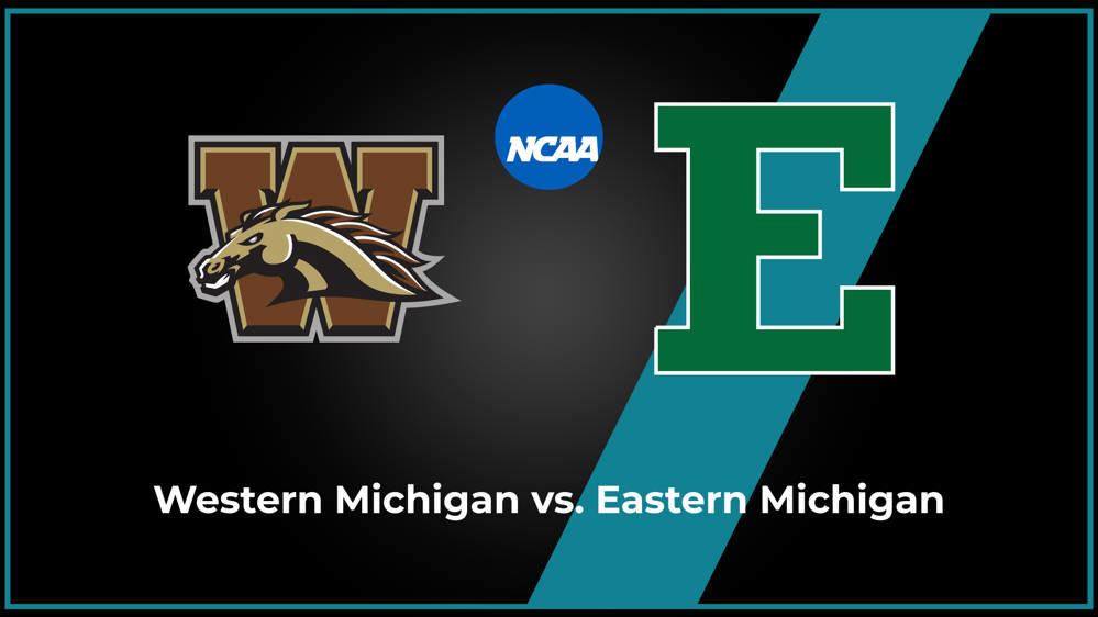 Western Michigan vs. Eastern Michigan Dunkel NCAA Football Picks ...