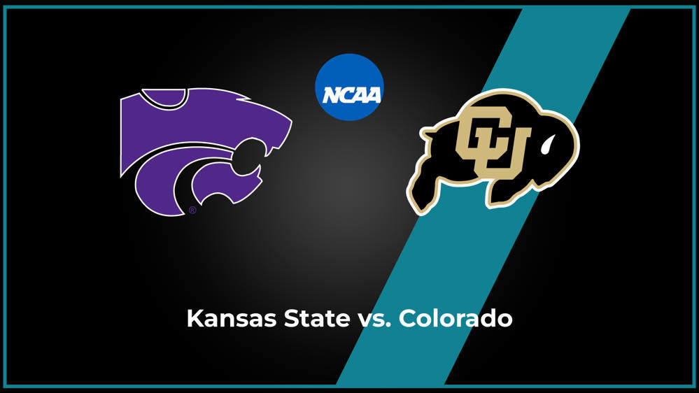 Kansas State vs. Colorado Dunkel NCAA Football Picks, Predictions and ...