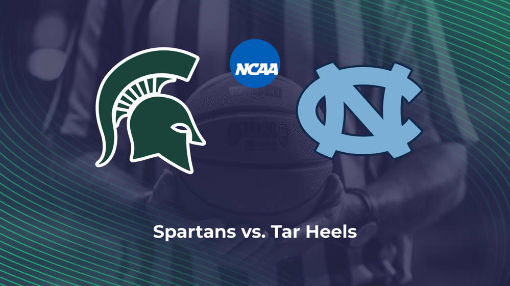 Michigan State vs. North Carolina Basketball Dunkel Predictions - Nov. 27