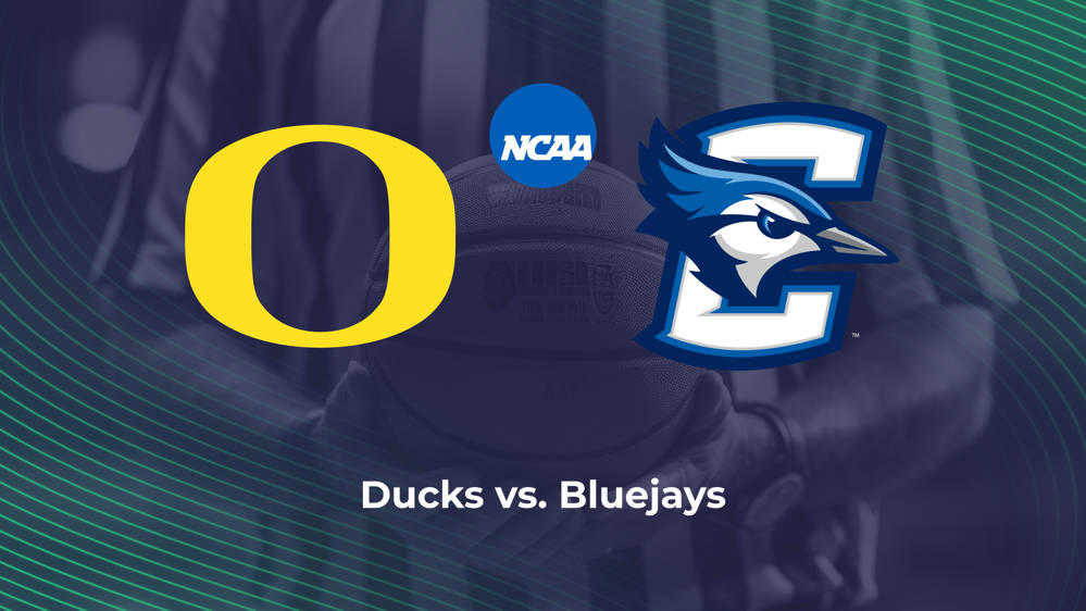 Oregon vs. Creighton Basketball Dunkel Predictions - Nov. 27