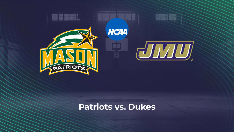 George Mason vs. James Madison Basketball Dunkel Predictions - Nov. 29