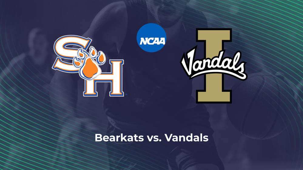 Idaho vs. Sam Houston Basketball Dunkel Predictions - Nov. 28
