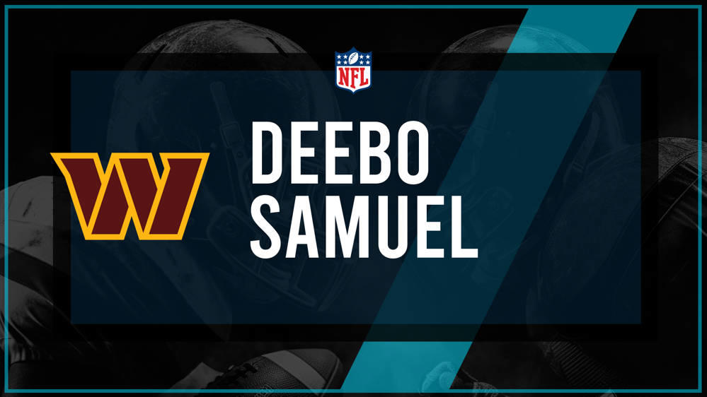Deebo Samuel Sr. vs. Broncos - NFL - Player Props, Lines and Trends
