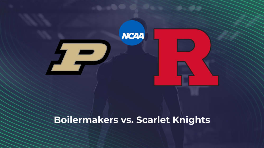 Purdue vs. Rutgers Basketball Dunkel Predictions - Dec. 2