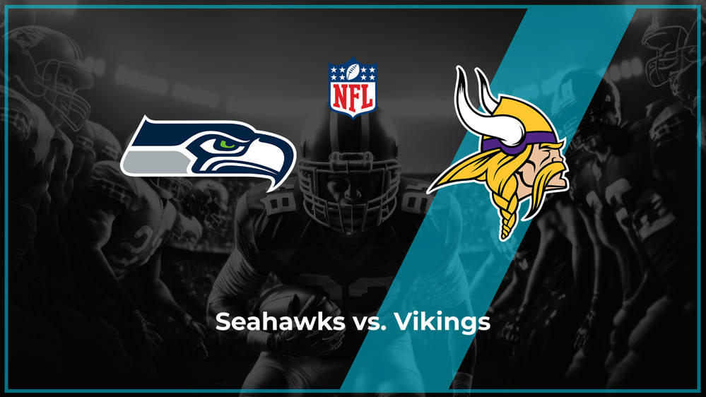 Seahawks vs. Vikings Week 13 Dunkel NFL Picks, Predictions and Odds