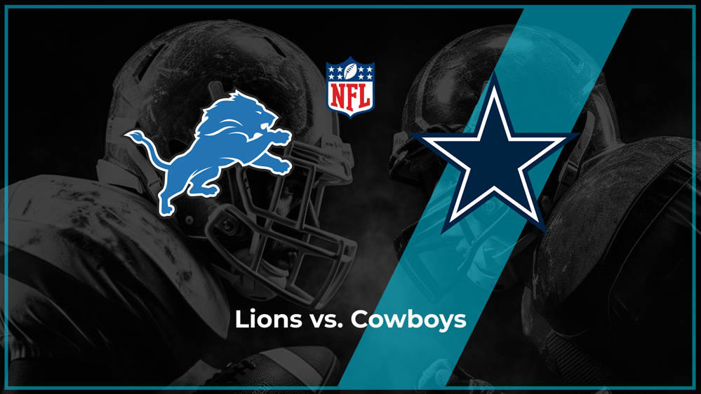 Lions vs. Cowboys Week 14 Dunkel NFL Picks, Predictions and Odds