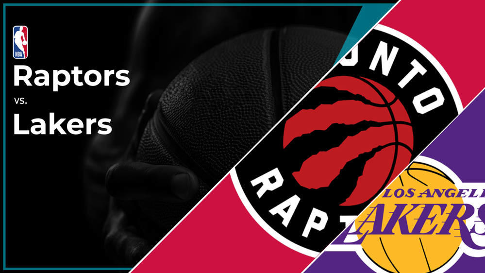 NBA Same Game Parlay: Raptors vs. Lakers – Dec. 4