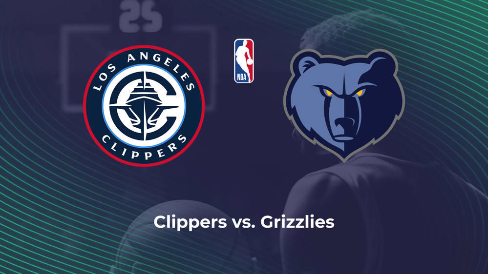 Clippers vs. Grizzlies Dunkel NBA Picks, Predictions and Odds