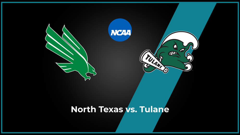 North Texas vs. Tulane Dunkel NCAA AAC Championship Picks, Predictions ...