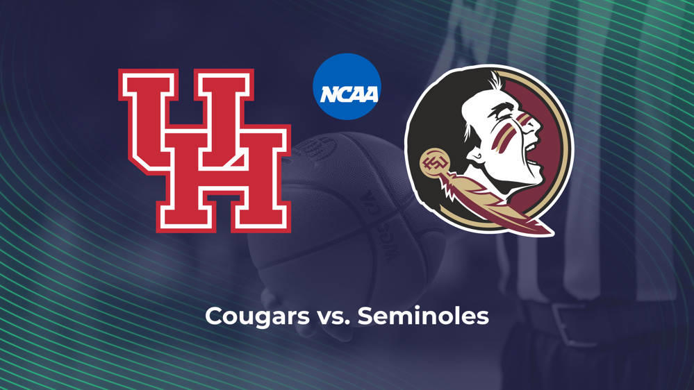 Houston vs. Florida State Basketball Dunkel Predictions - Dec. 6