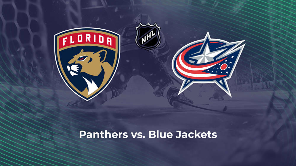 Panthers vs. Blue Jackets NHL Predictions, Picks and Odds - Dec. 6
