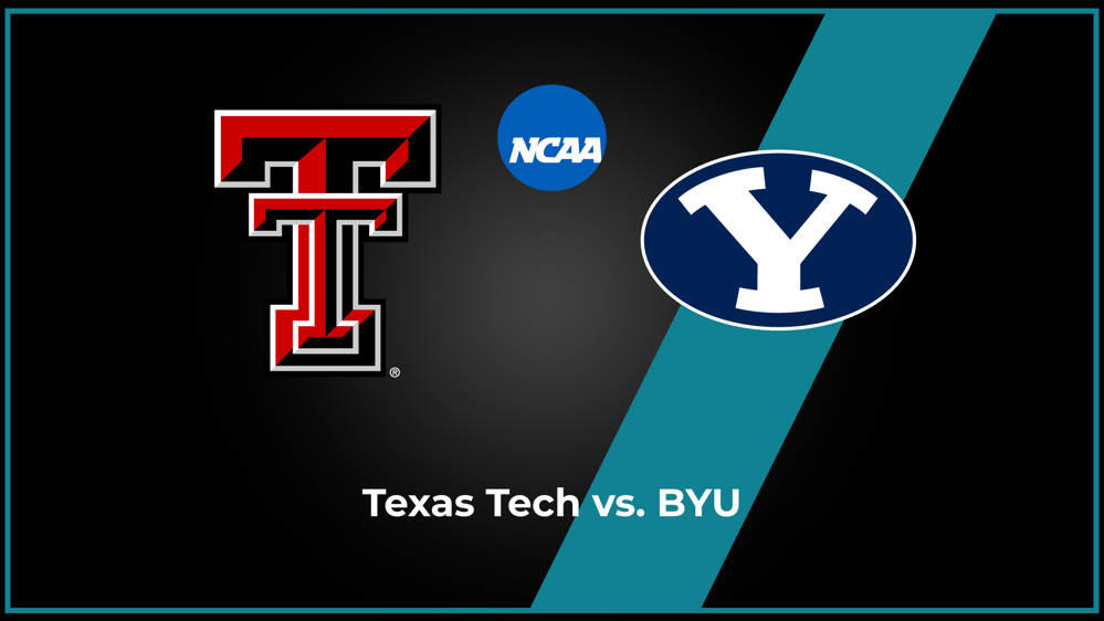 Texas Tech vs. BYU Dunkel NCAA Big 12 Championship Picks, Predictions ...