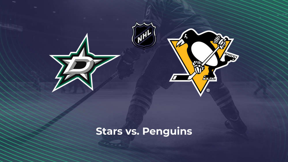 Stars vs. Penguins NHL Predictions, Picks and Odds - Dec. 7
