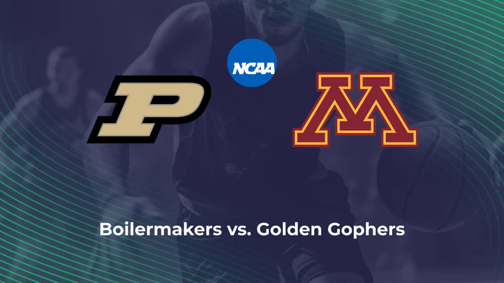 Purdue vs. Minnesota Basketball Dunkel Predictions - Dec. 10