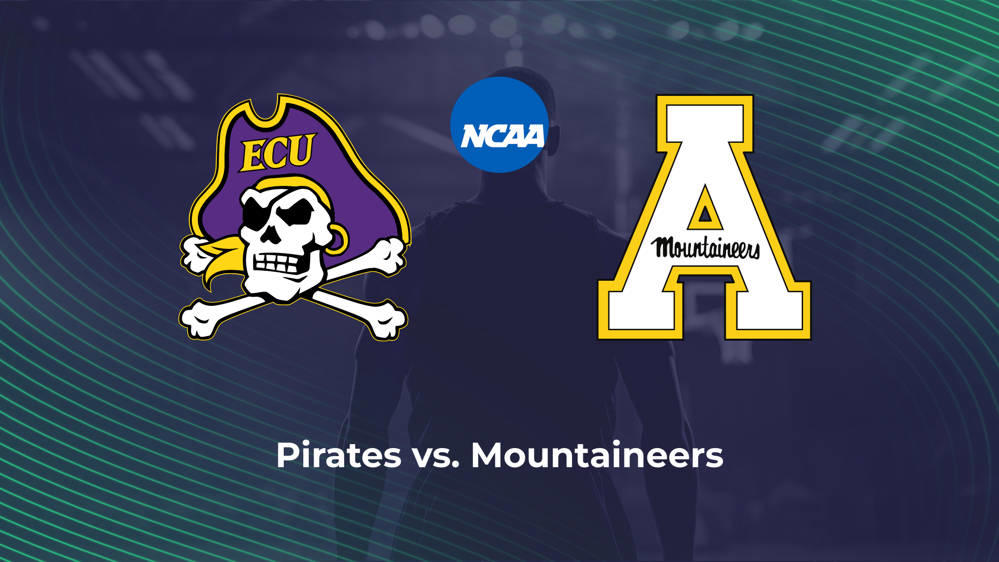 East Carolina vs. Appalachian State Basketball Dunkel Predictions - Dec. 11