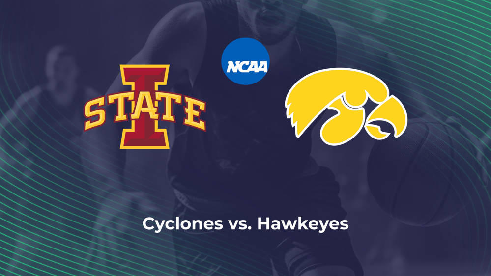 Iowa State vs. Iowa Basketball Dunkel Predictions - Dec. 11
