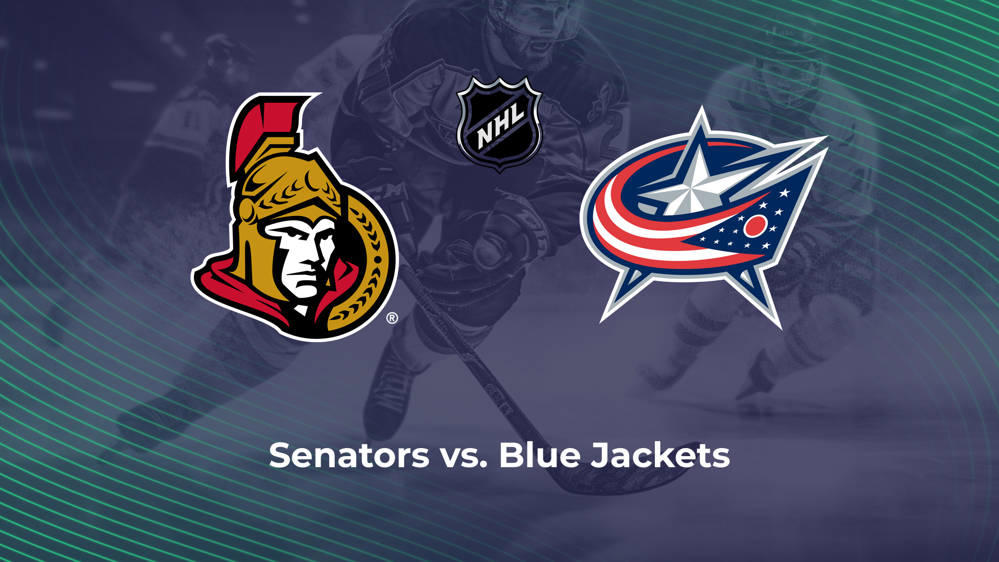 Senators vs. Blue Jackets NHL Predictions, Picks and Odds - Dec. 11