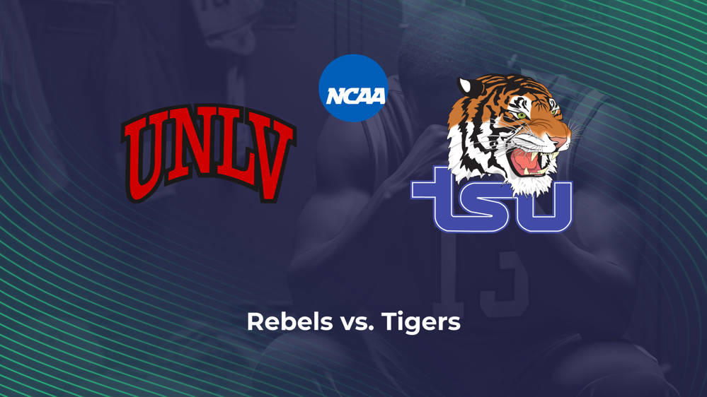 UNLV vs. Tennessee State Basketball Dunkel Predictions - Dec. 13
