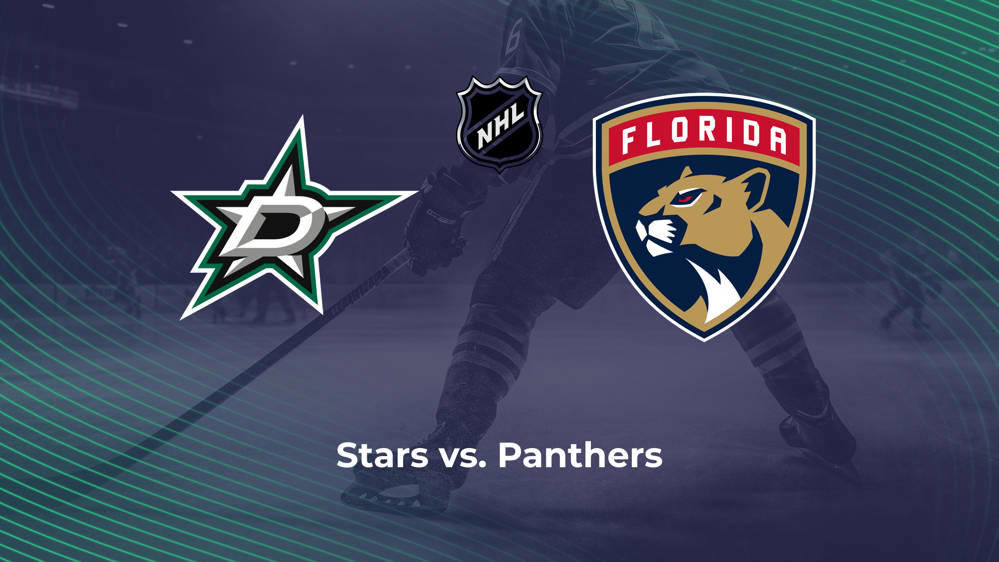 Stars vs. Panthers NHL Predictions, Picks and Odds - Dec. 13