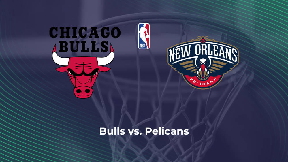 Bulls vs. Pelicans Dunkel NBA Picks, Predictions and Odds