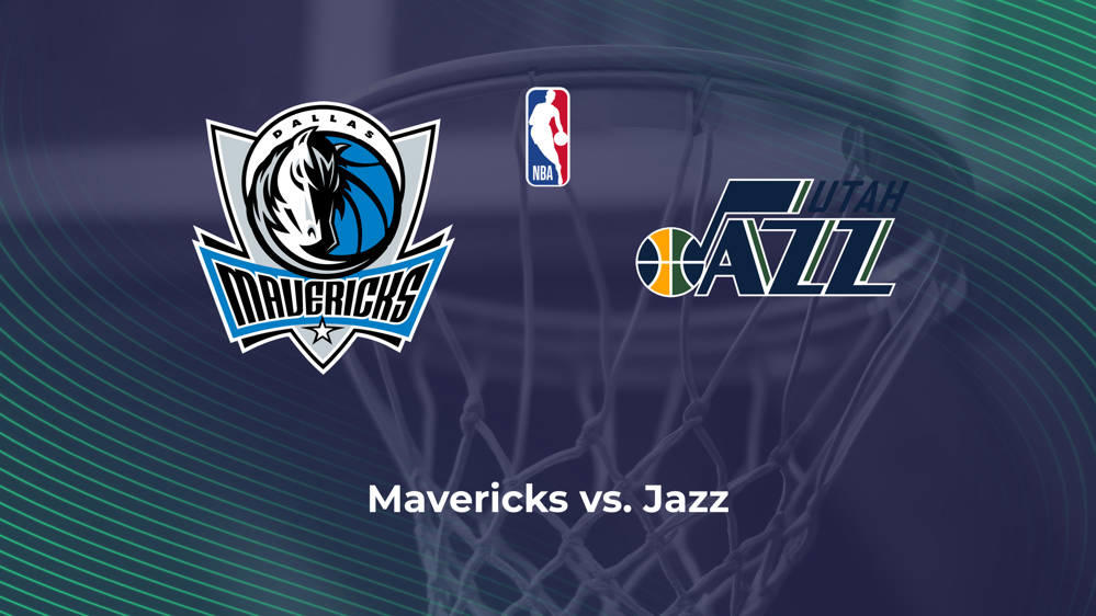 Mavericks vs. Jazz Dunkel NBA Picks, Predictions and Odds