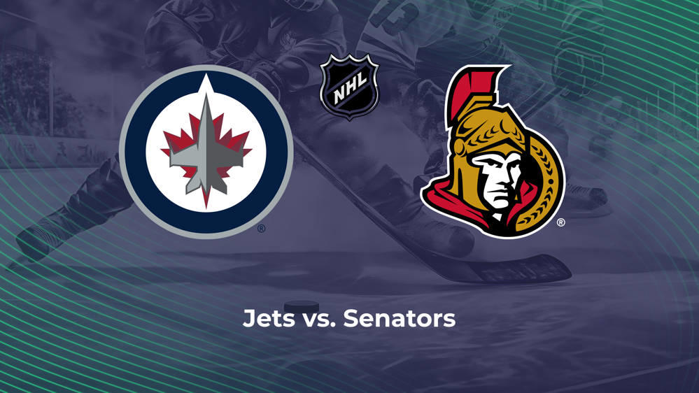 Jets vs. Senators NHL Predictions, Picks and Odds - Dec. 15