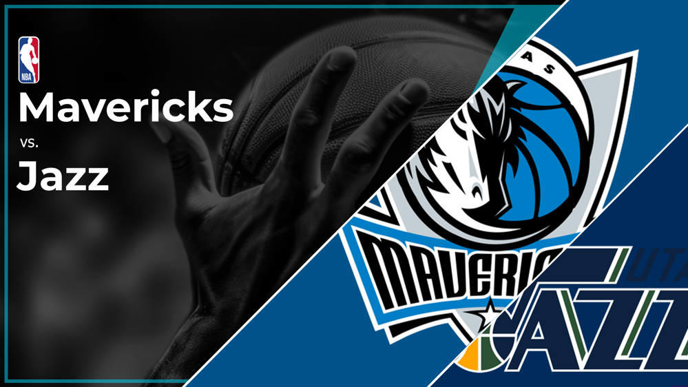 NBA Same Game Parlay: Mavericks vs. Jazz – Dec. 15