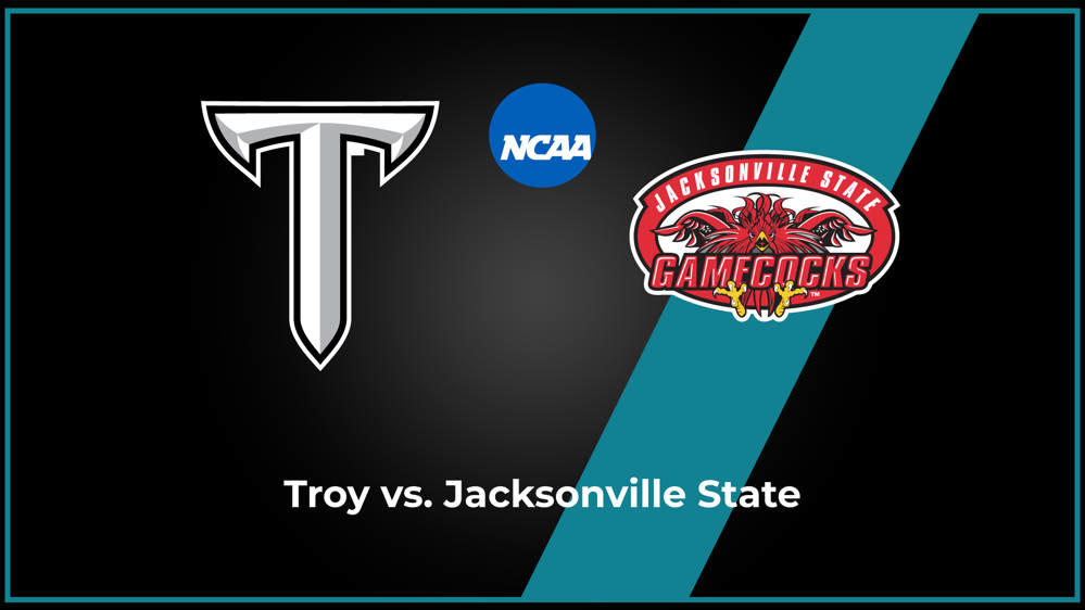 Troy vs. Jacksonville State Dunkel Salute to Veterans Bowl Football ...