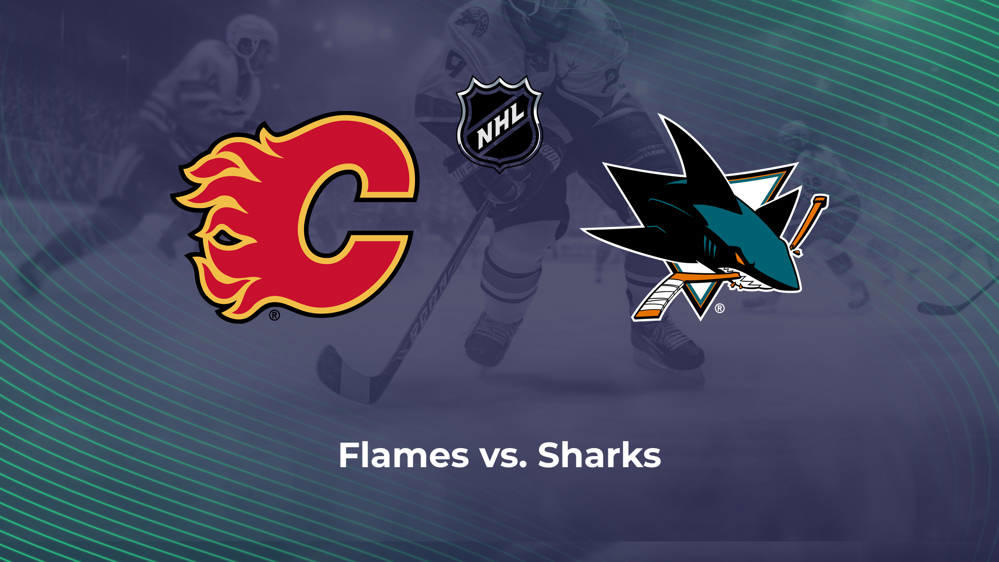 Flames vs. Sharks NHL Predictions, Picks and Odds - Dec. 16