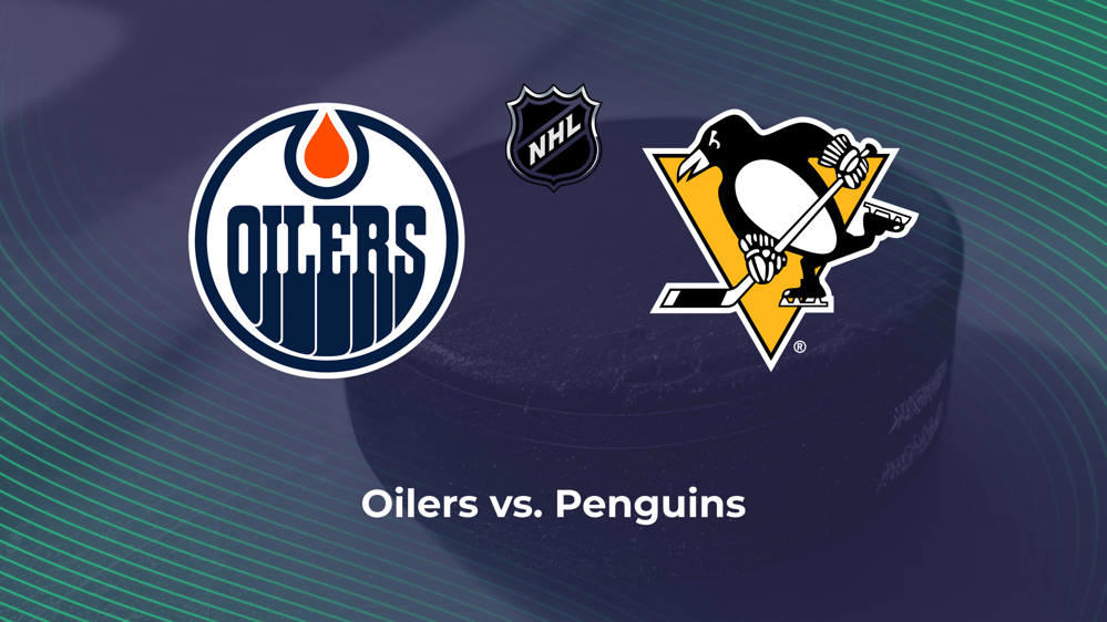 Oilers vs. Penguins NHL Predictions, Picks and Odds - Dec. 16